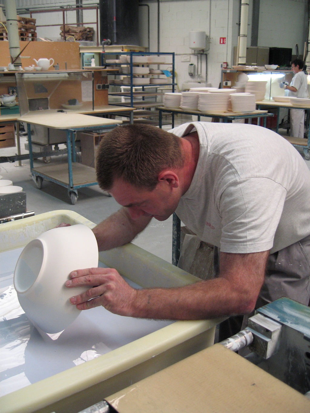 Bernardaud - Workers Designers - 2005 • Projects • studio 5.5