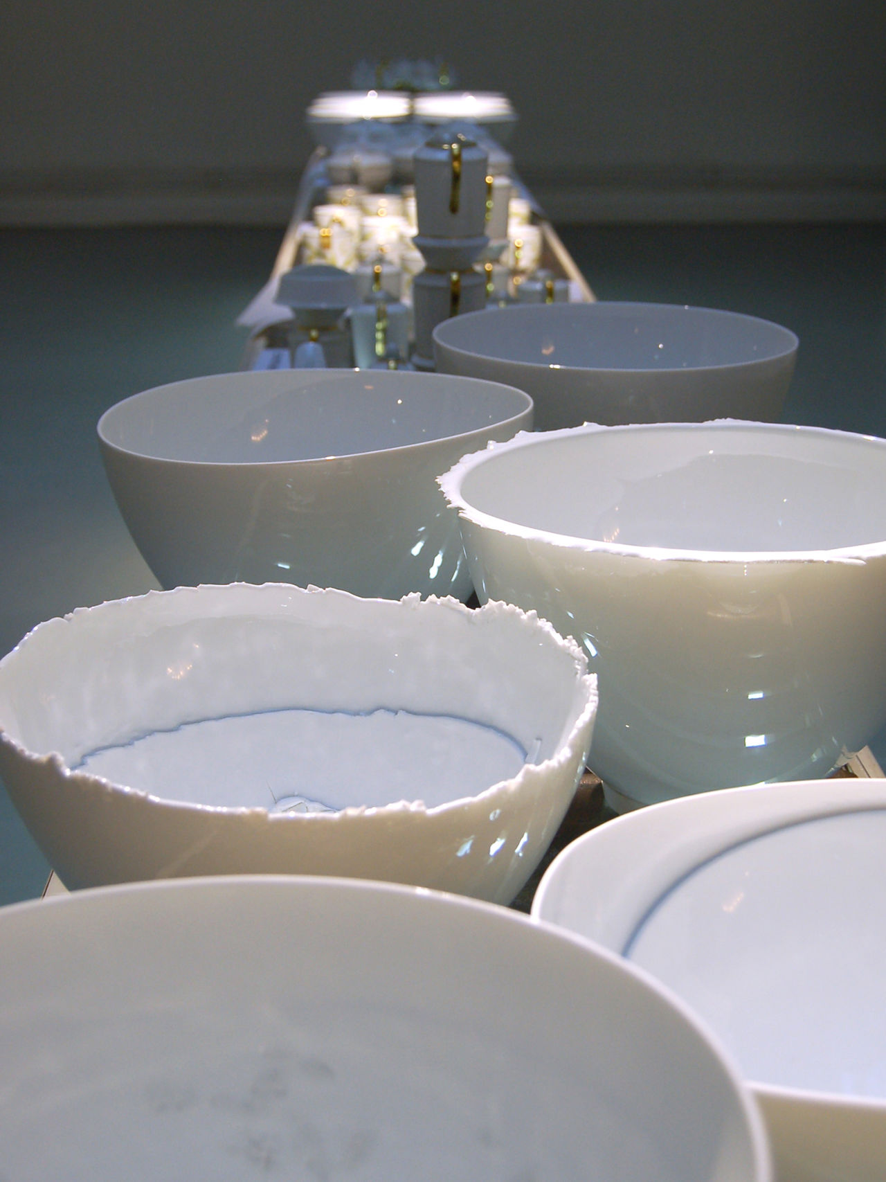 Bernardaud - Ouvriers Designers - 2005 • Projets • studio 5.5