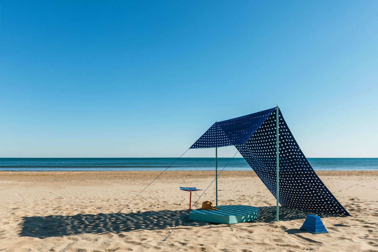 La Grande Motte - Design à la plage - 2017 • Projects • studio 5.5