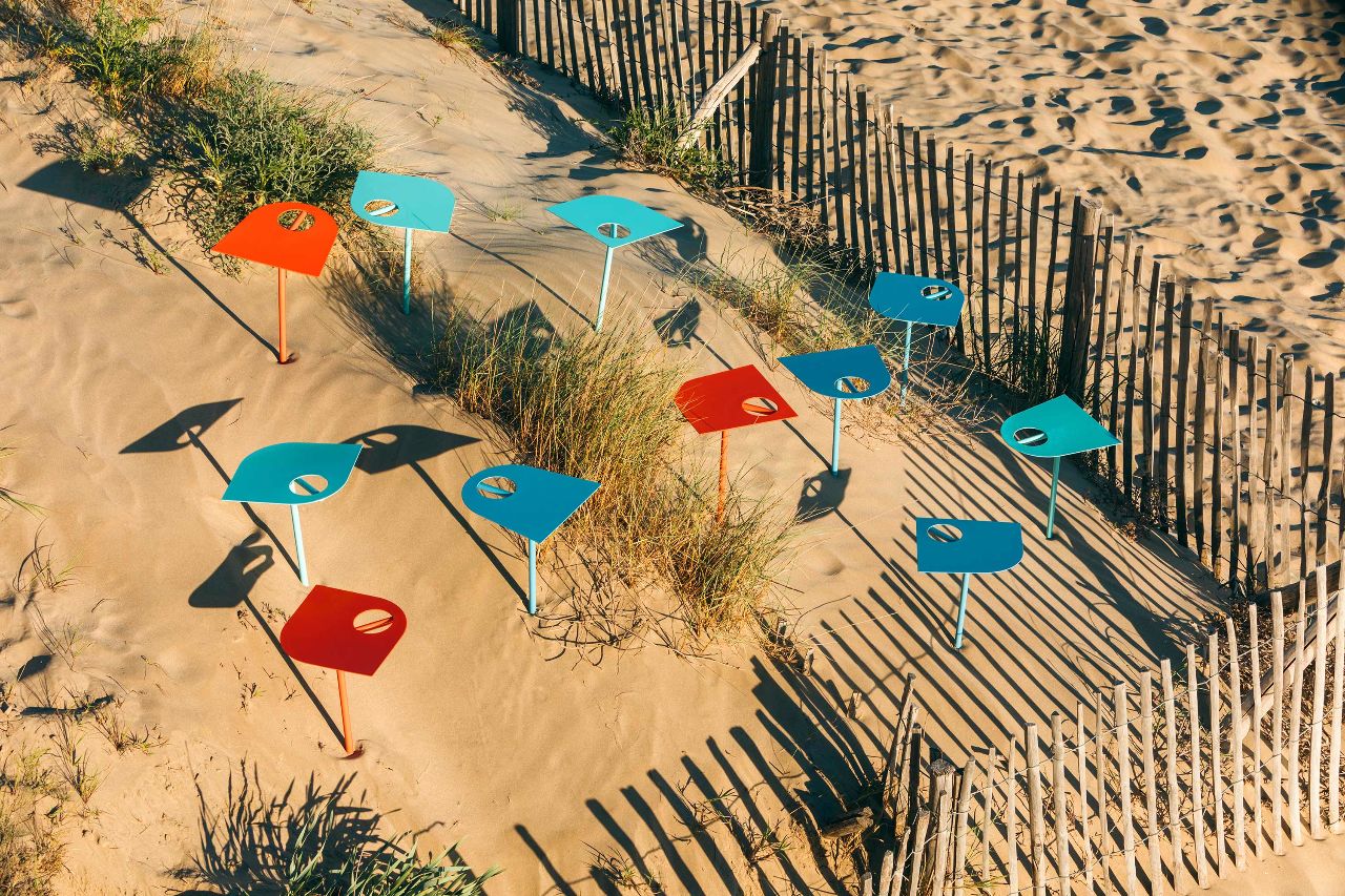 La Grande Motte - Design à la plage - 2017 • Projets • studio 5.5