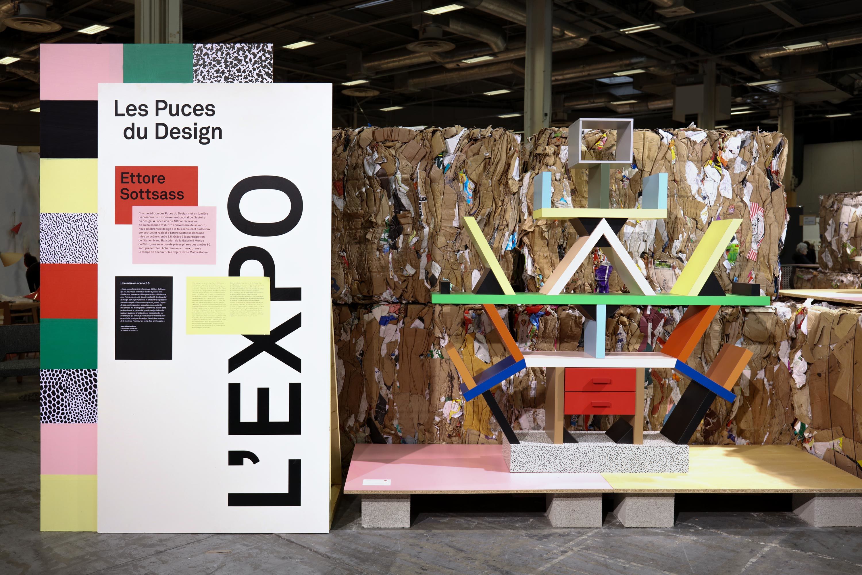 Puces du design - Direction artistique des Puces du design - 2016-2017 ...