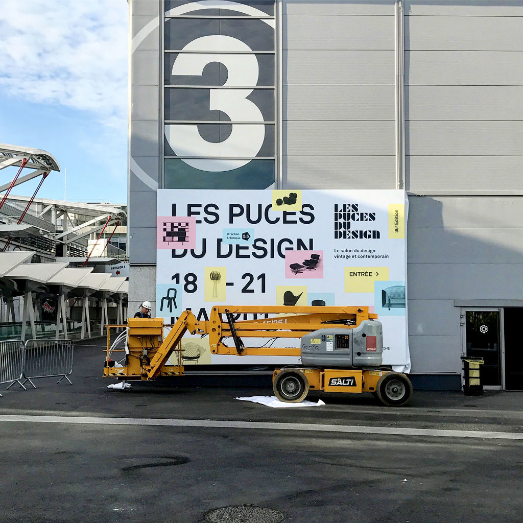 Puces du design - Direction artistique des Puces du design - 2016-2017 ...