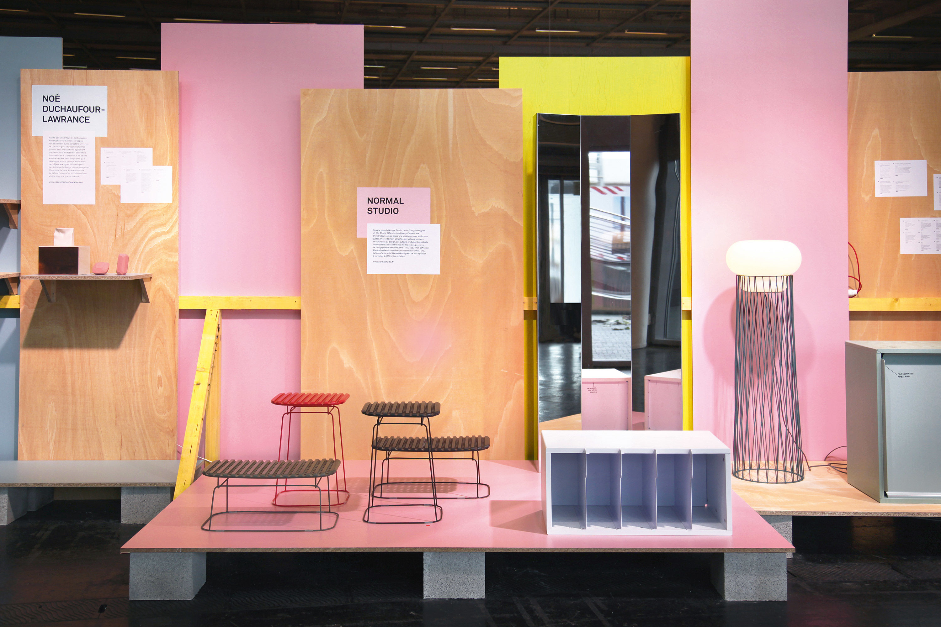 Puces du design - Direction artistique des Puces du design - 2016-2017 ...