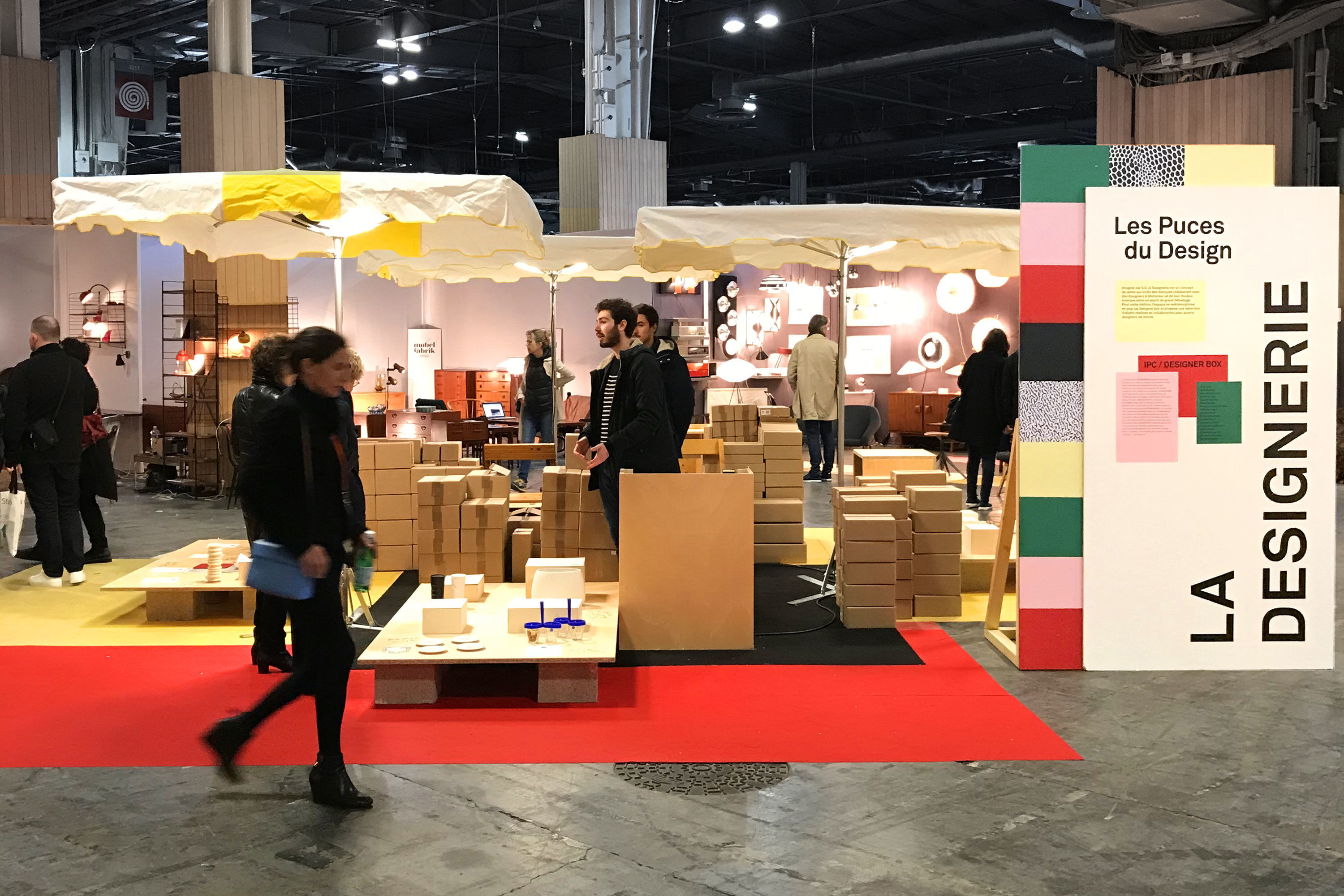 Puces du design - Direction artistique des Puces du design - 2016-2017 ...