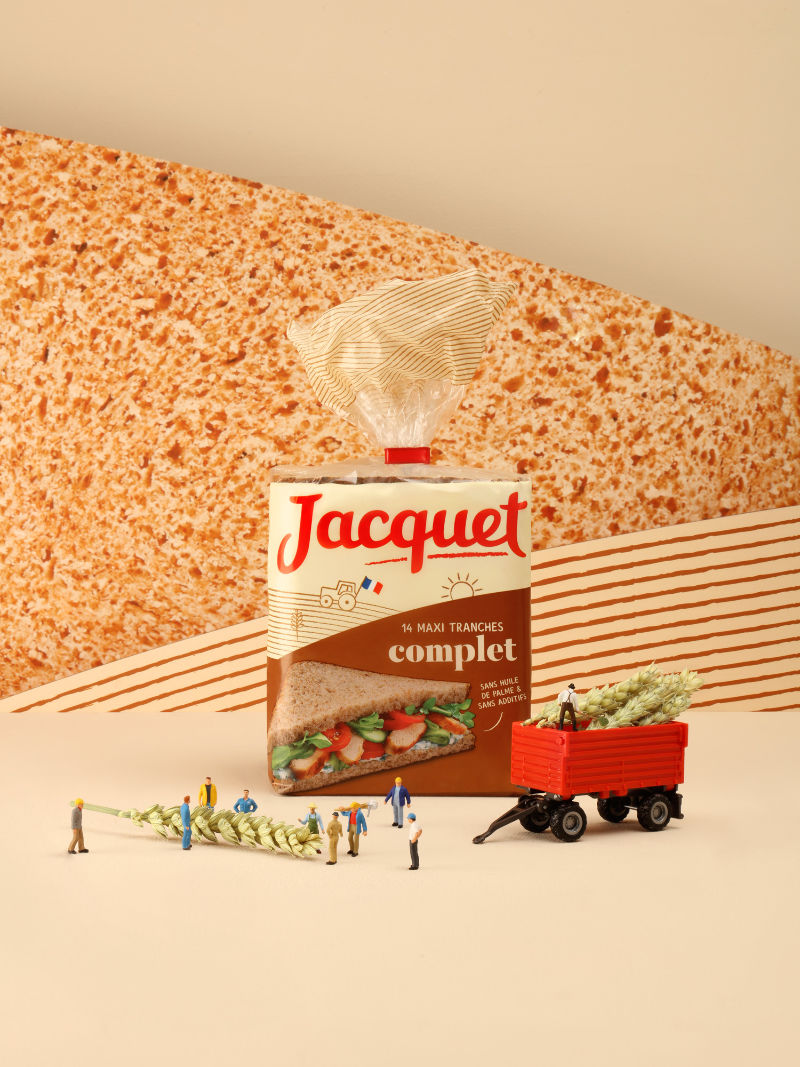 Jacquet - Nouvelle identité de marque - 2018 • Projets • studio 5.5