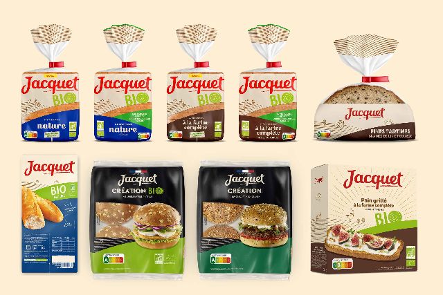 Jacquet - Nouvelle identité de marque - 2018 • Projets • studio 5.5