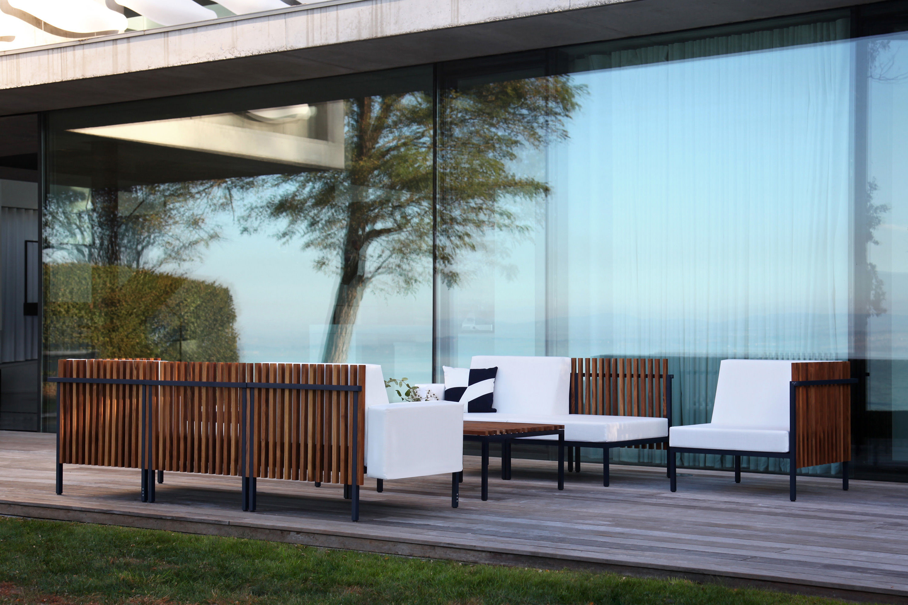 Ego Paris - Outdoor furniture Sutra - 2019 • Projects • studio 5.5