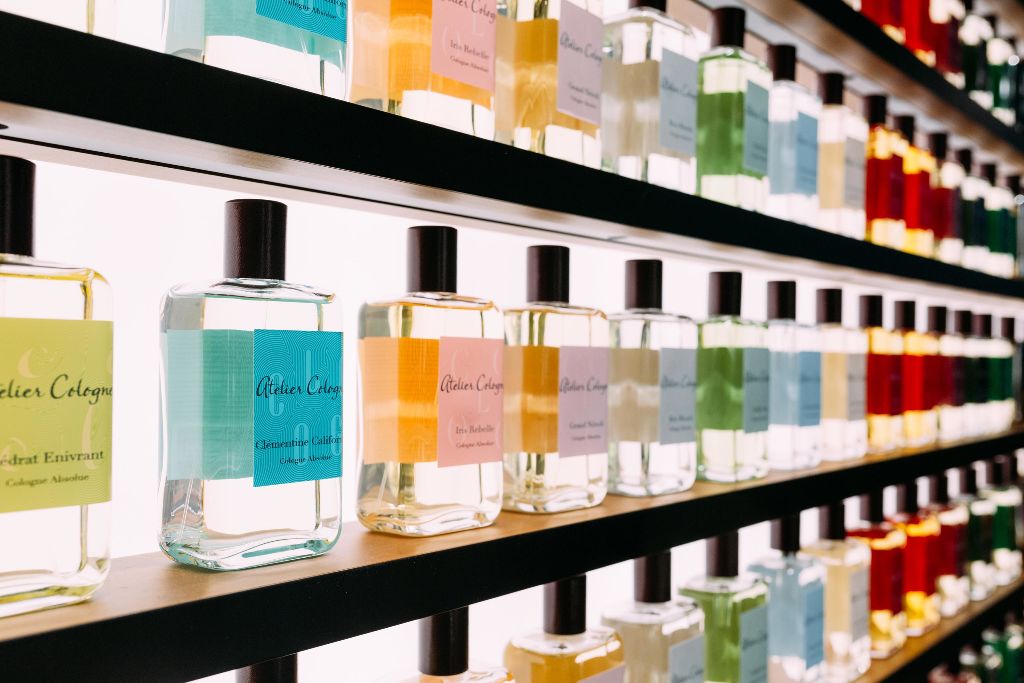 Atelier Cologne - Brand identity - 2018 • Projects • studio 5.5