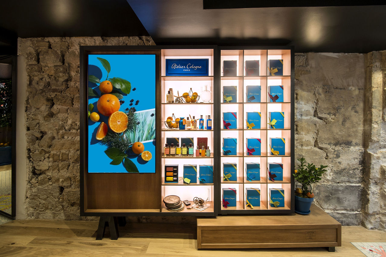 Atelier Cologne - Brand identity - 2018 • Projects • studio 5.5