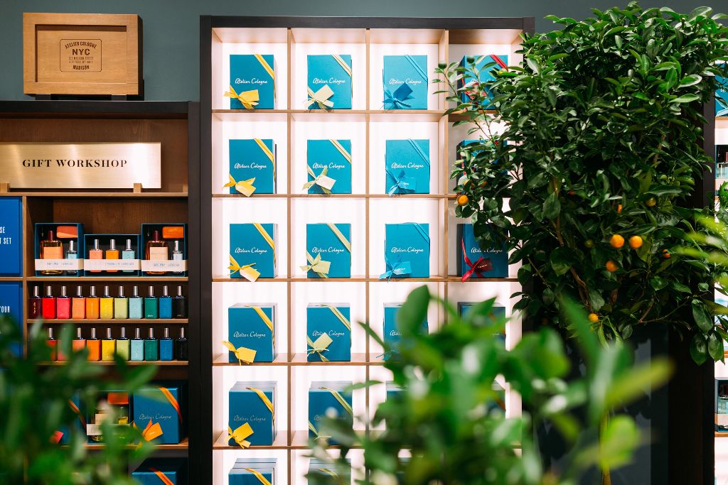 Atelier Cologne - Brand identity - 2018 • Projects • studio 5.5