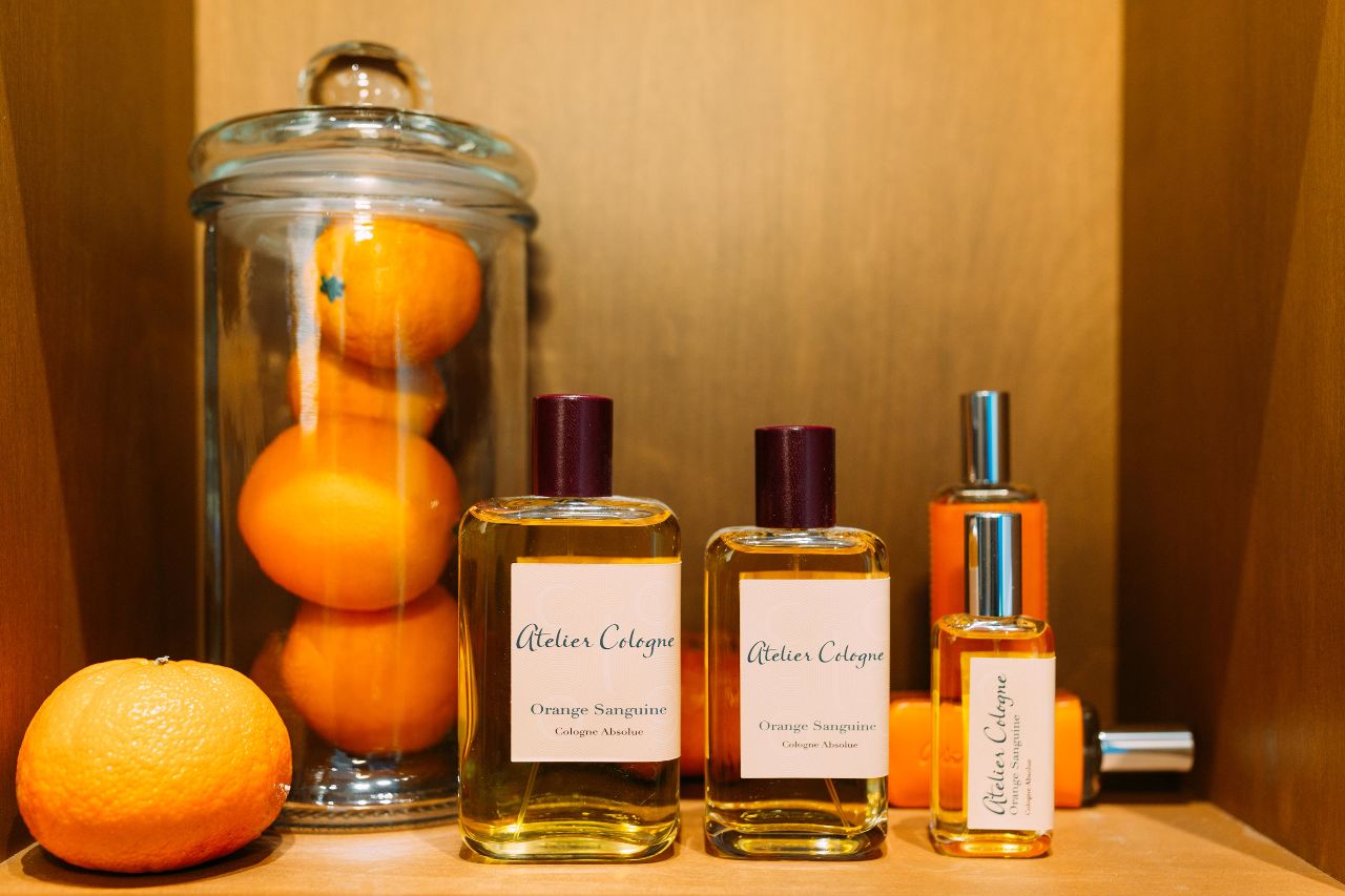 Atelier Cologne - Brand identity - 2018 • Projects • studio 5.5