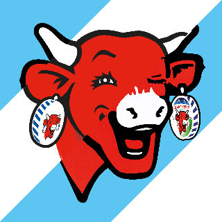 Maison de la Vache Qui Rit - 100 LAUGHS, the laughing cow factory with ...