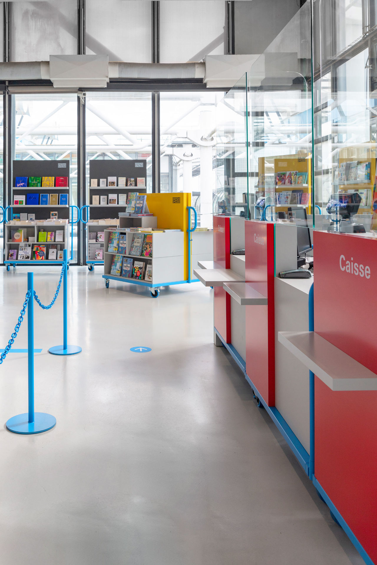 Centre Pompidou - Ready-made" - the new exhibitions library - 2021 ...