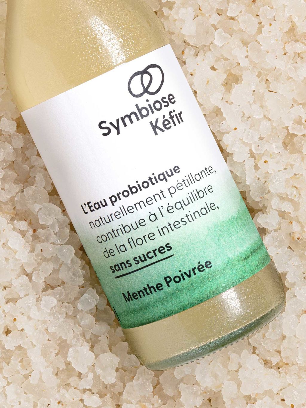 Symbiose Kéfir - Identité de marque de Symbiose Kéfir - 2023 • Projets ...