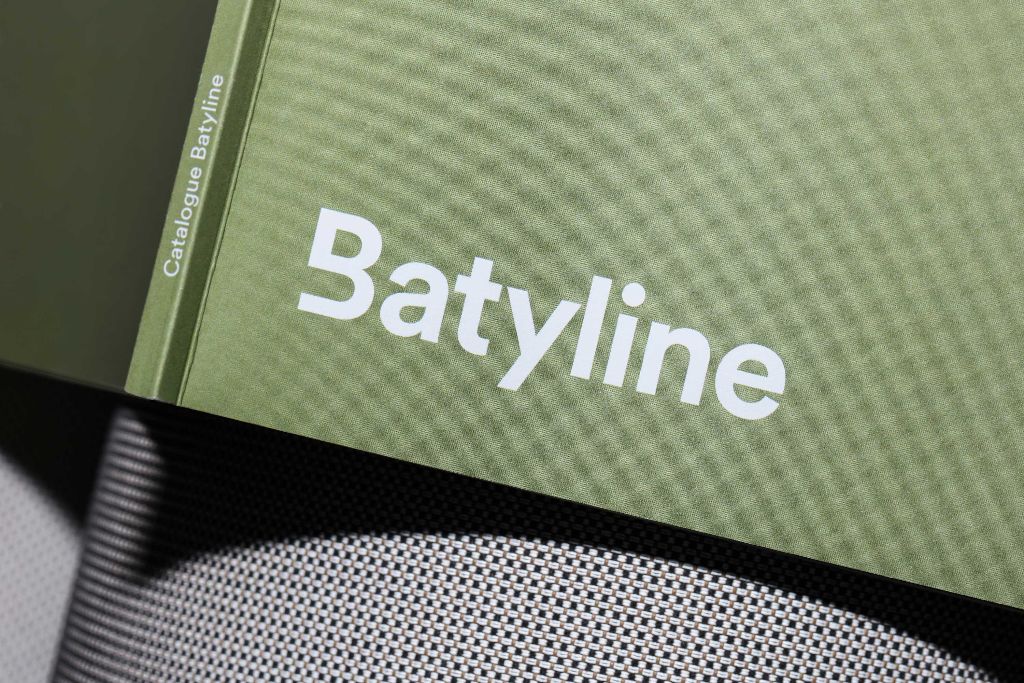 Serge Ferrari - Identité de marque de Batyline - 26/09/23 • Projets ...