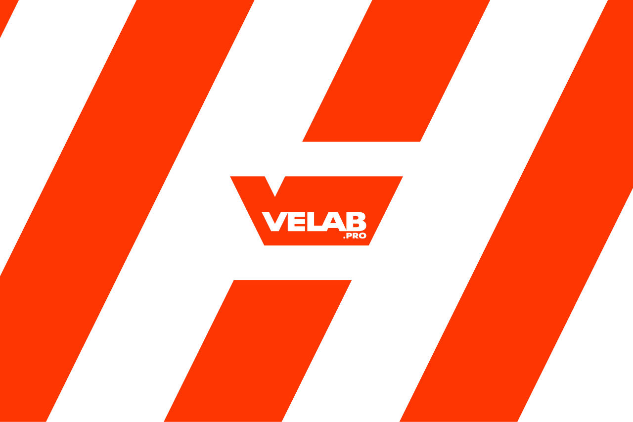 Velab.pro - Identité de marque de Velab - 2024 • Projets • studio 5.5
